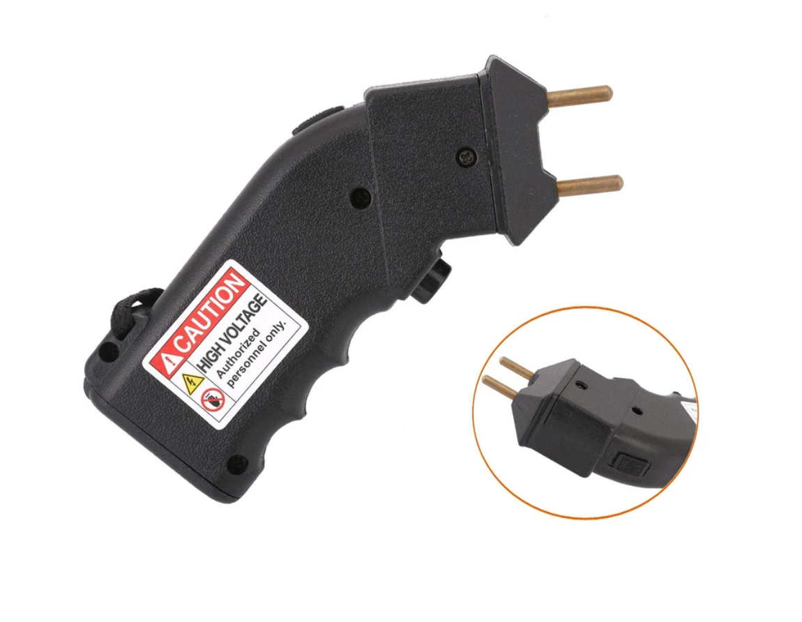 Handheld Cattle Prod - 4000V Electric Shock – Cattle Prods Australia
